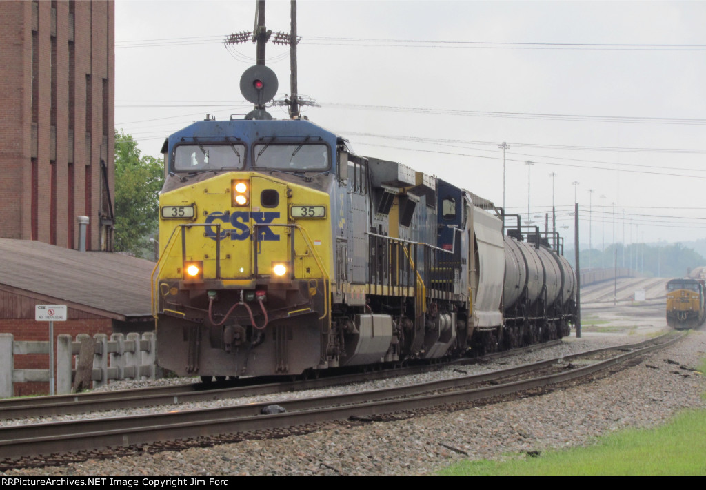 CSXT 35